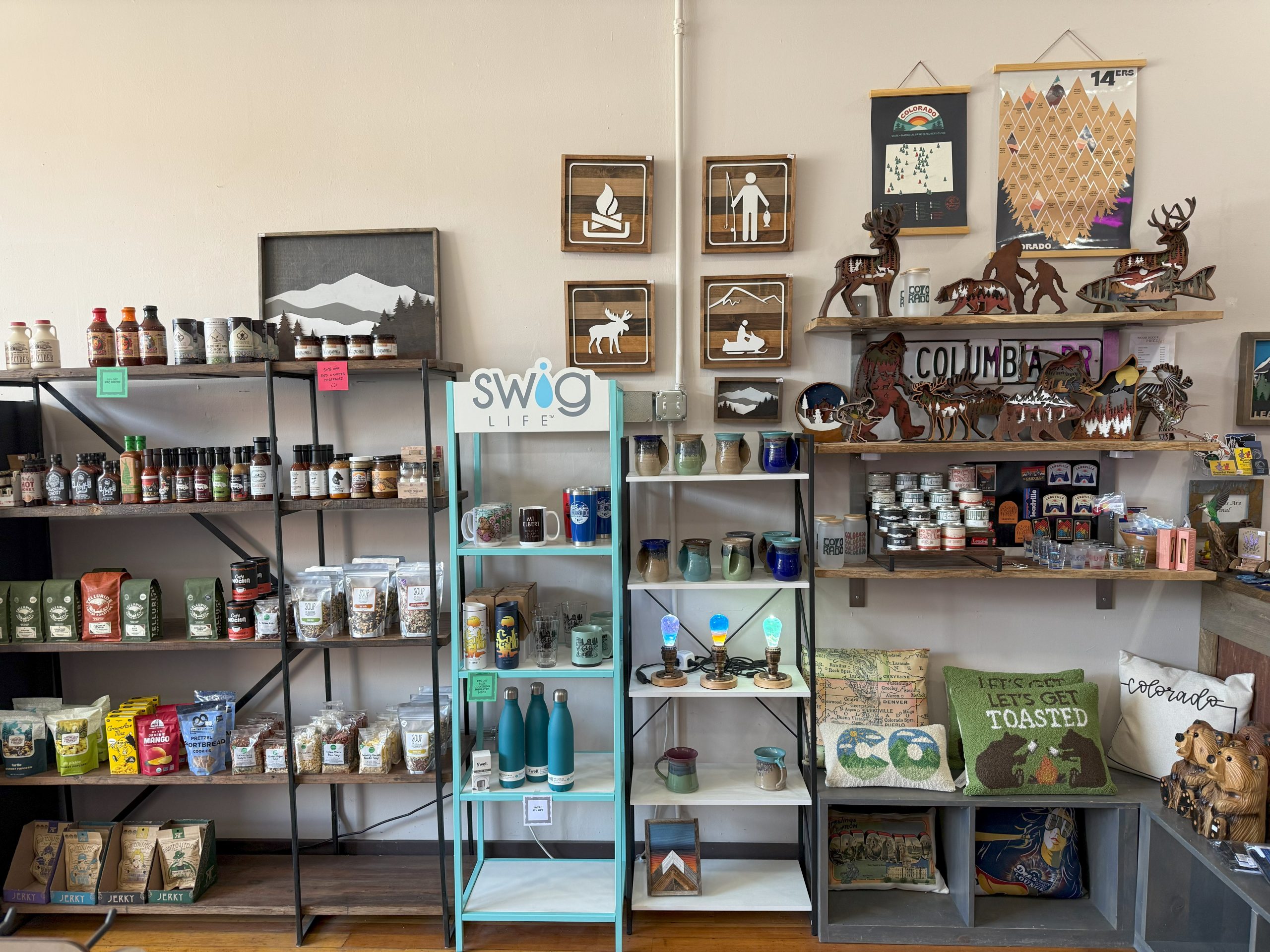 Alpine Gift Shoppe - Visit Leadville Twin Lakes