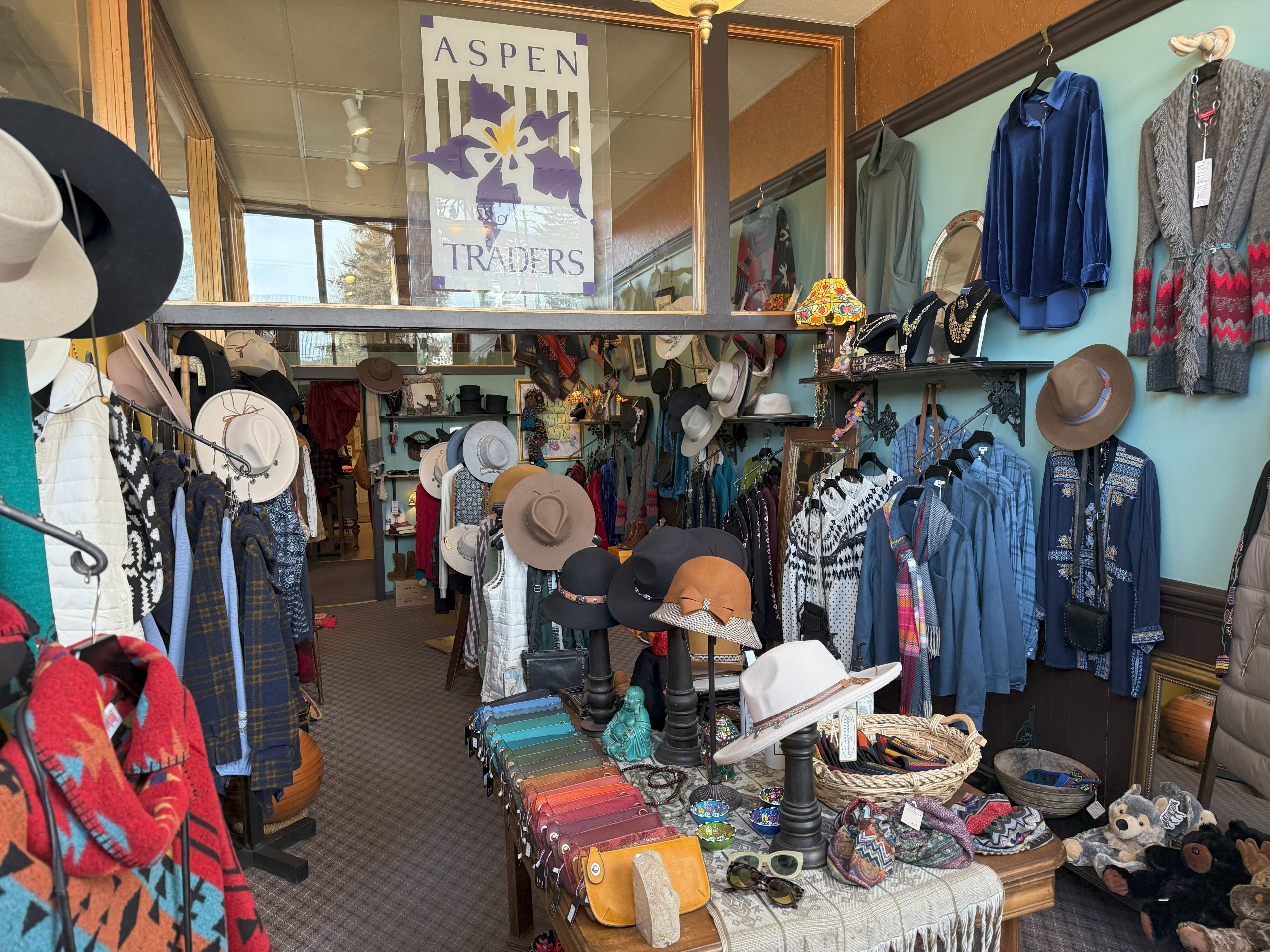 Aspen Traders - Visit Leadville Twin Lakes