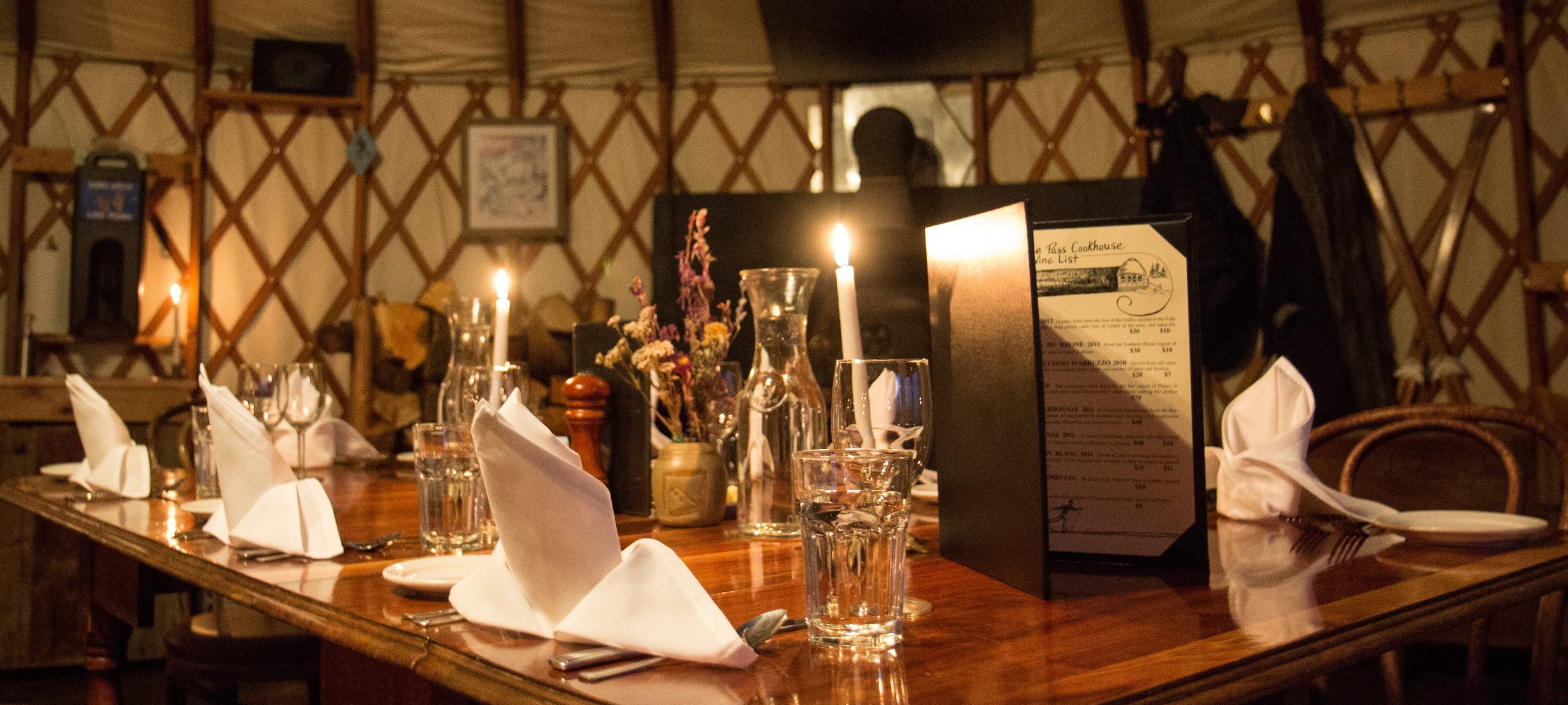 Tennessee Pass Cookhouse & Sleep Yurts - Visit Leadville Twin Lakes