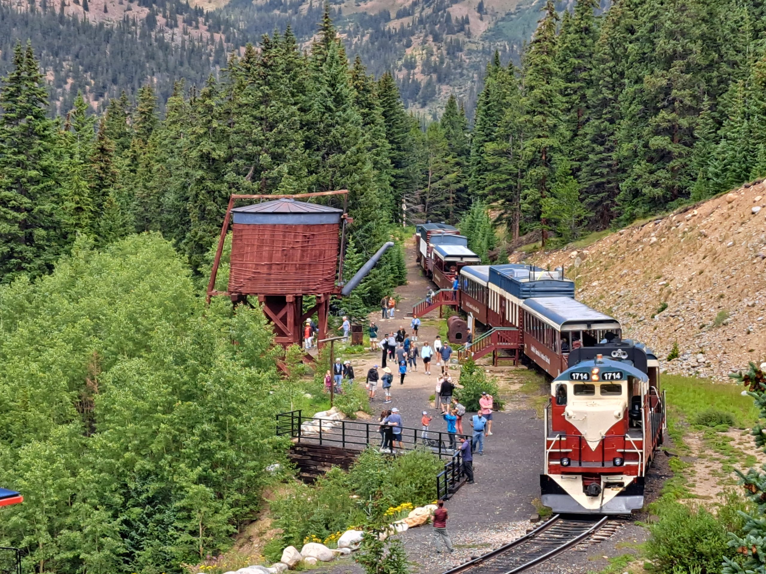 Leadville Railroad - Visit Leadville Twin Lakes
