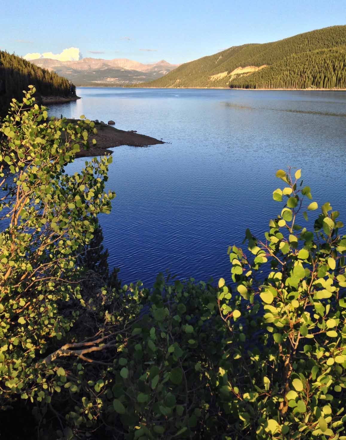 Turquoise Lake Shoreline Trail - Visit Leadville Twin Lakes