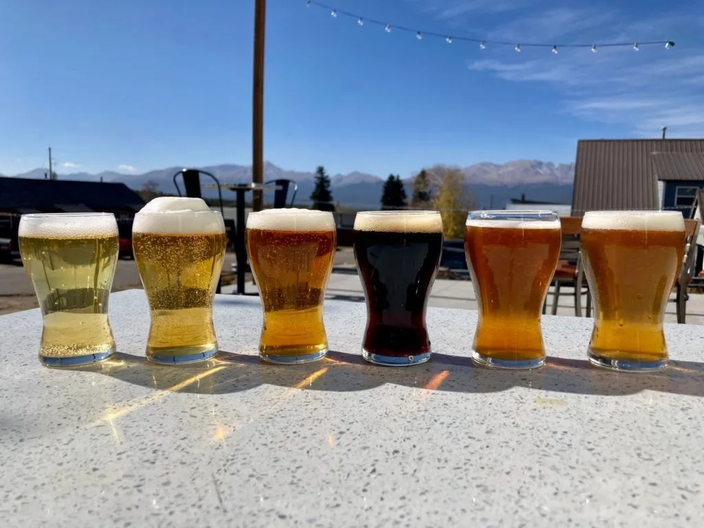 Two Mile Brewing - Visit Leadville Twin Lakes