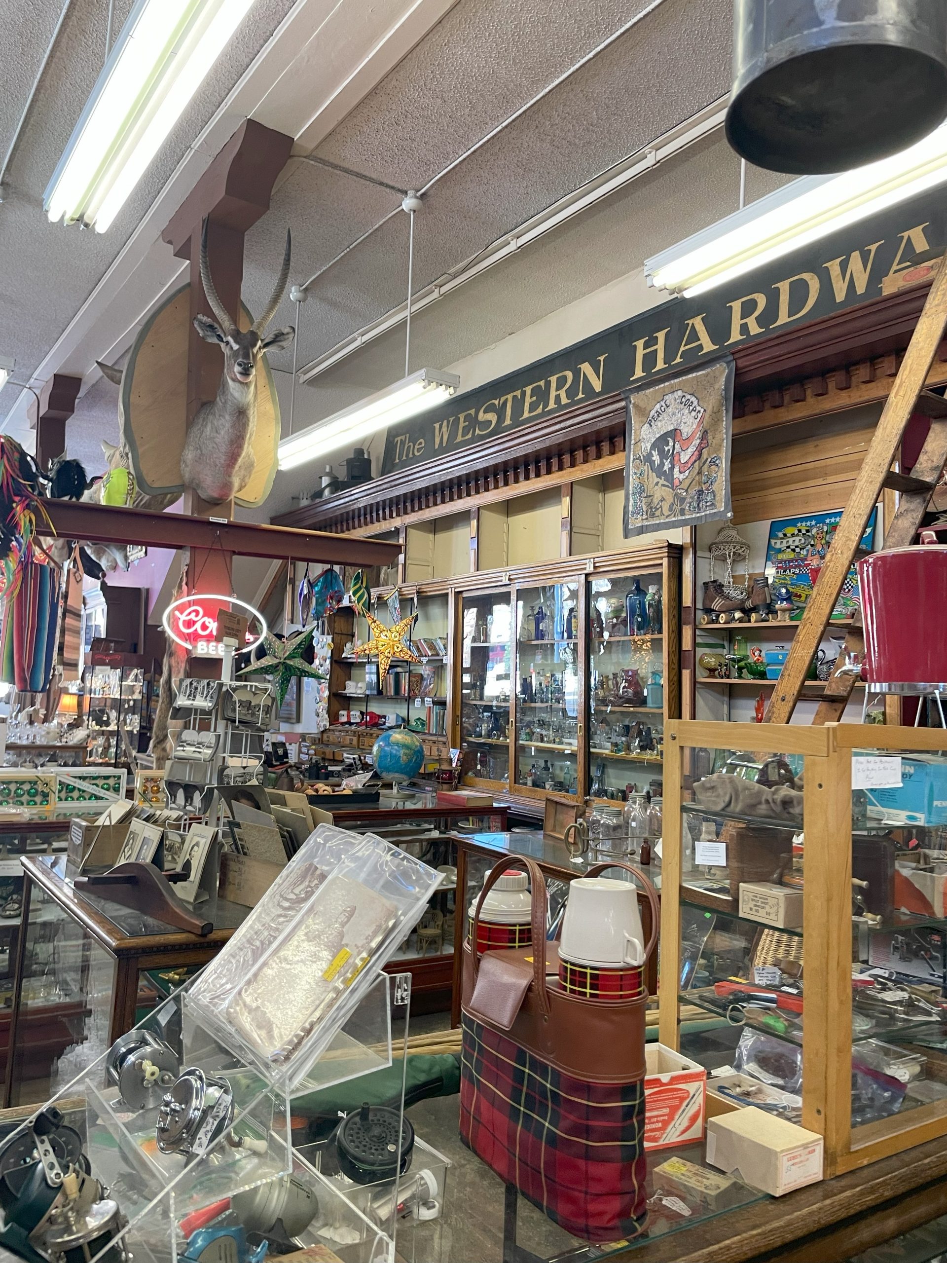 Western Hardware Antiques - Visit Leadville Twin Lakes