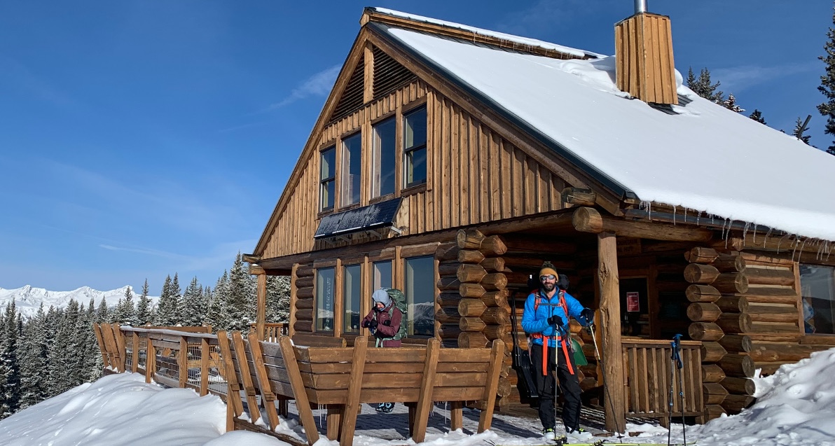 10th Mountain Division Hut Association - Visit Leadville Twin Lakes