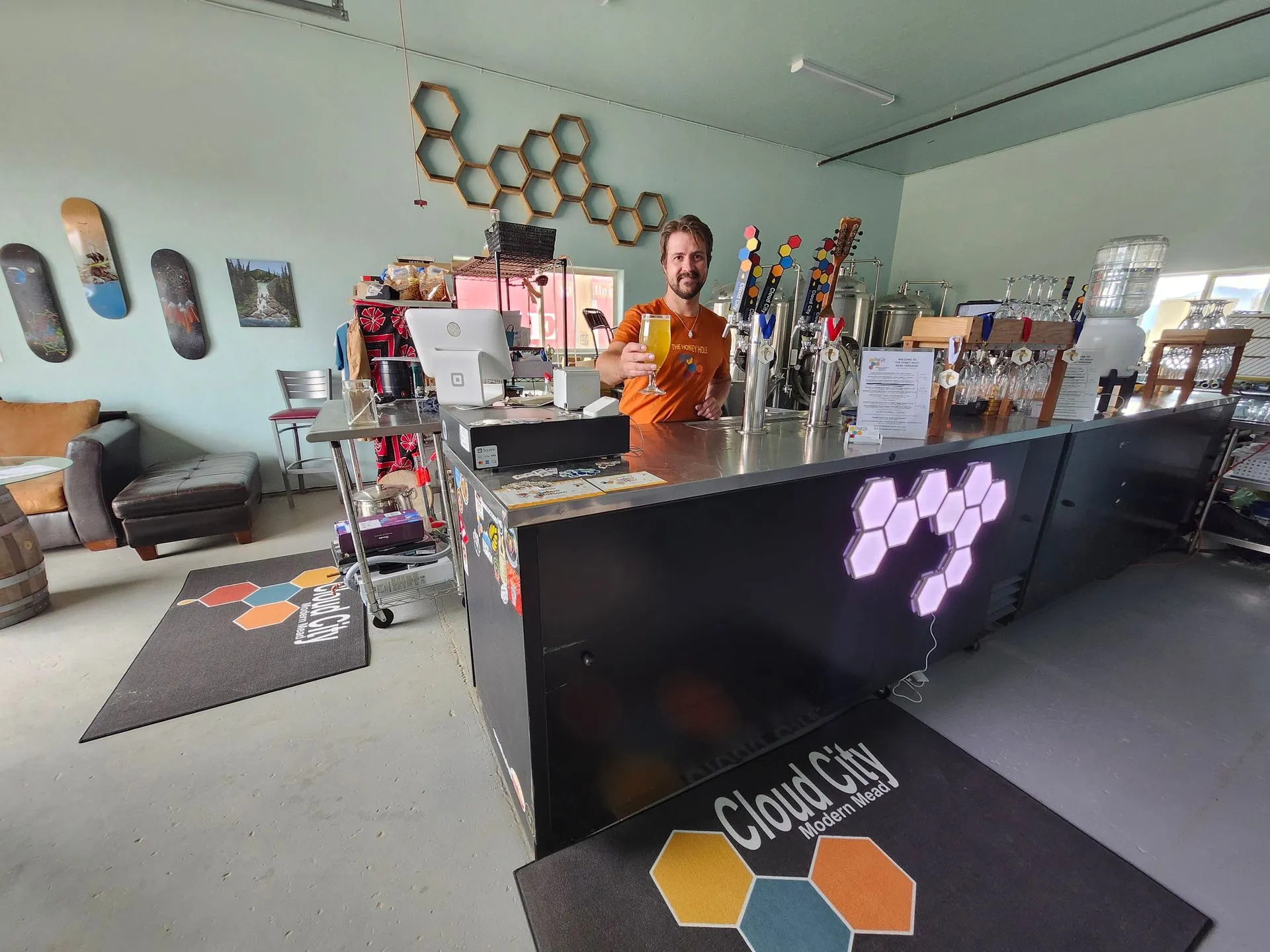 Cloud City Modern Mead - Visit Leadville Twin Lakes