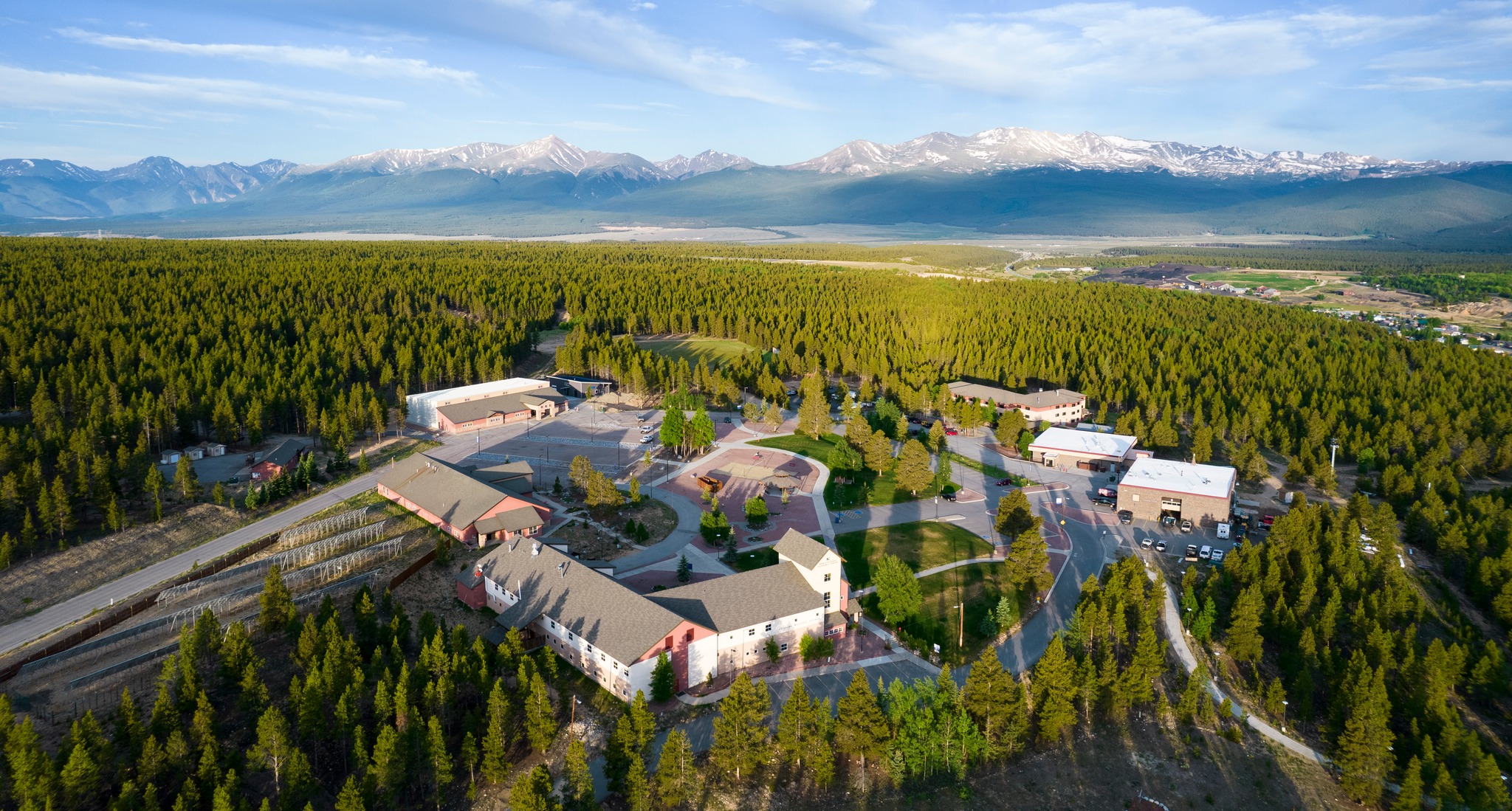 Colorado Mountain College - Visit Leadville Twin Lakes