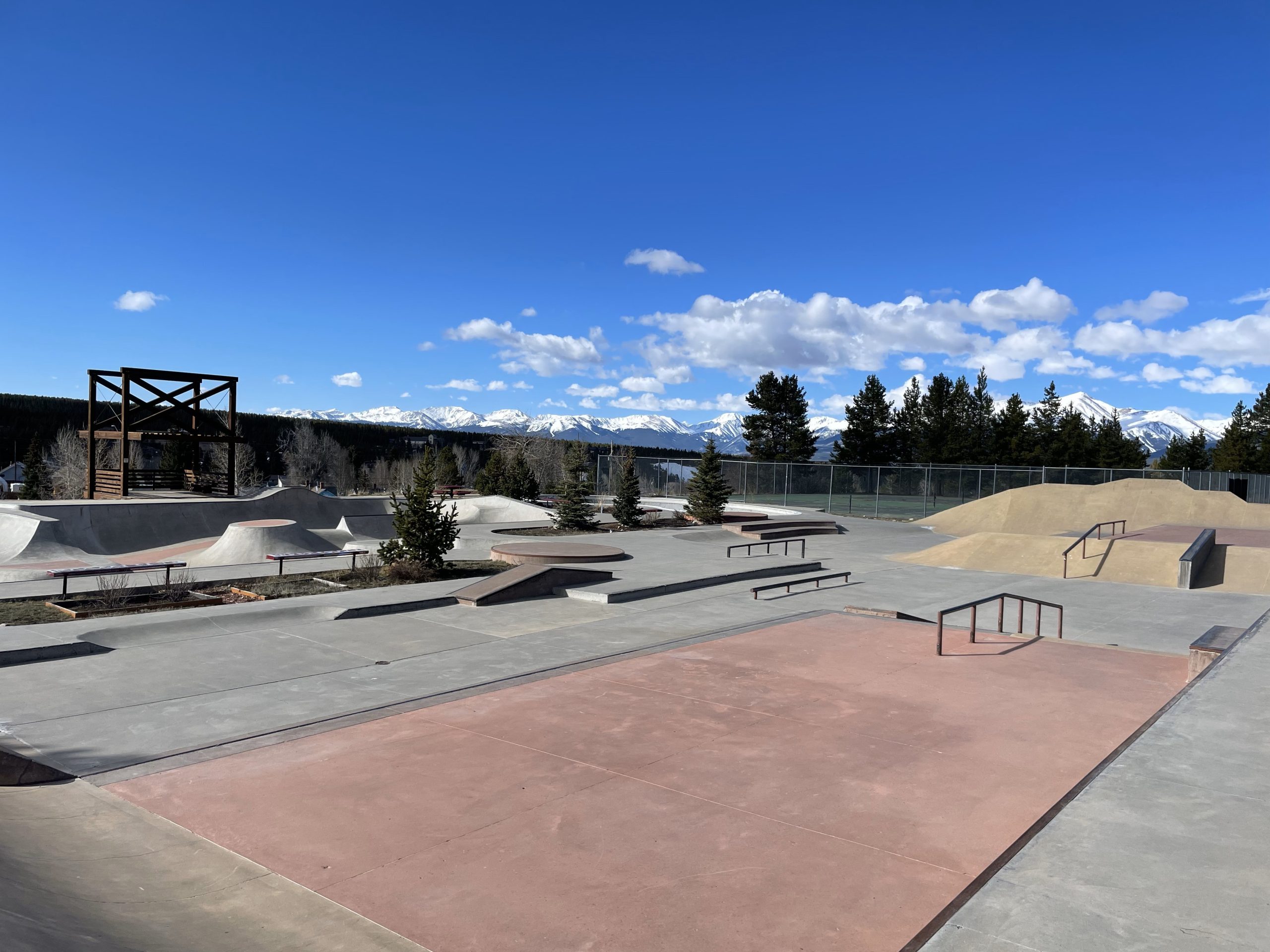 Huck Finn Park - Visit Leadville Twin Lakes