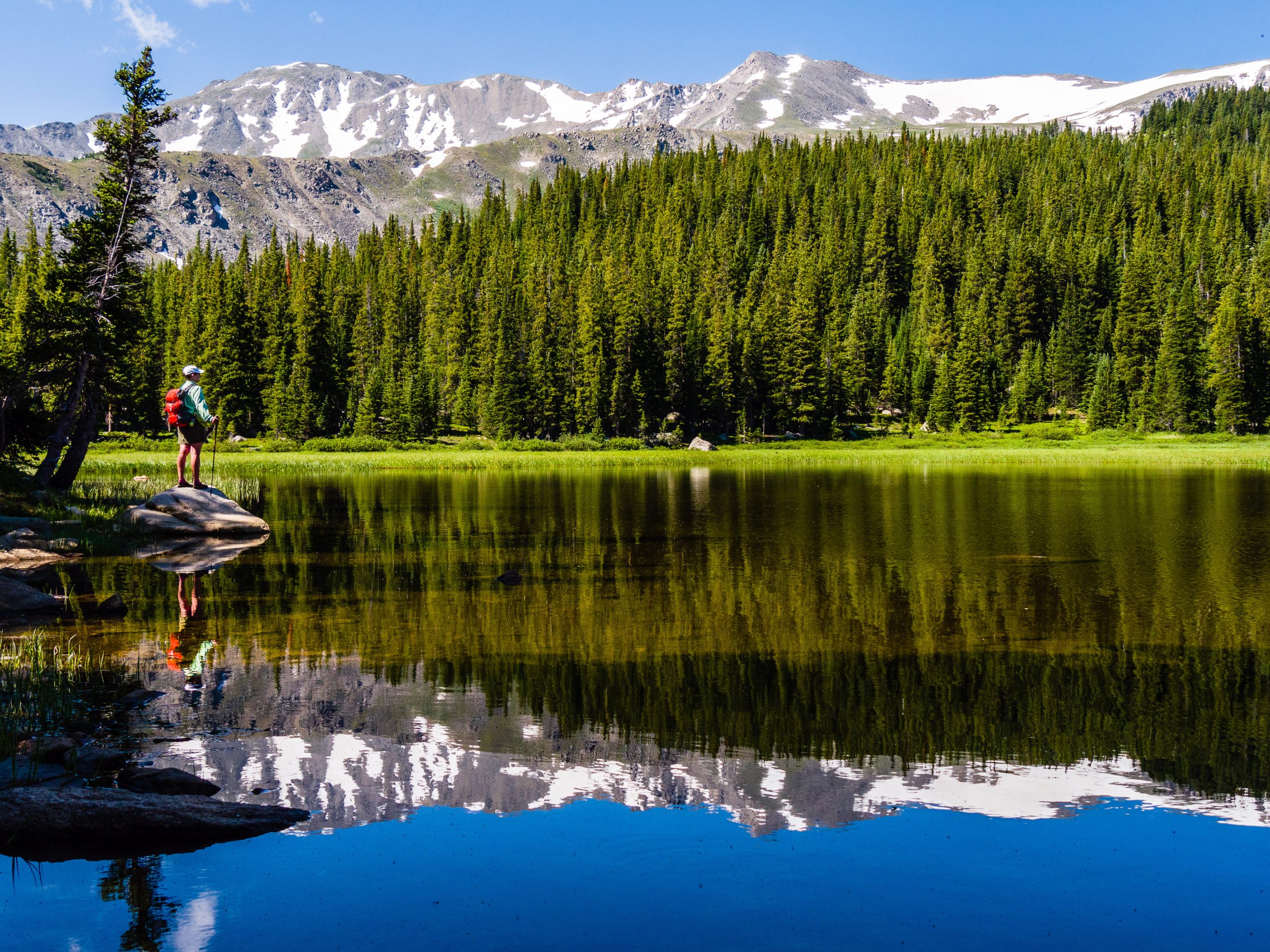 Windsor Lake - Visit Leadville Twin Lakes