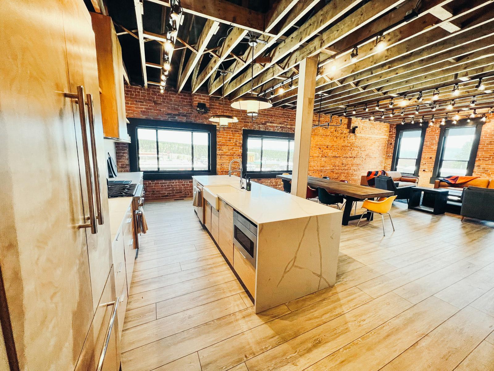 Timberline Loft - Visit Leadville Twin Lakes