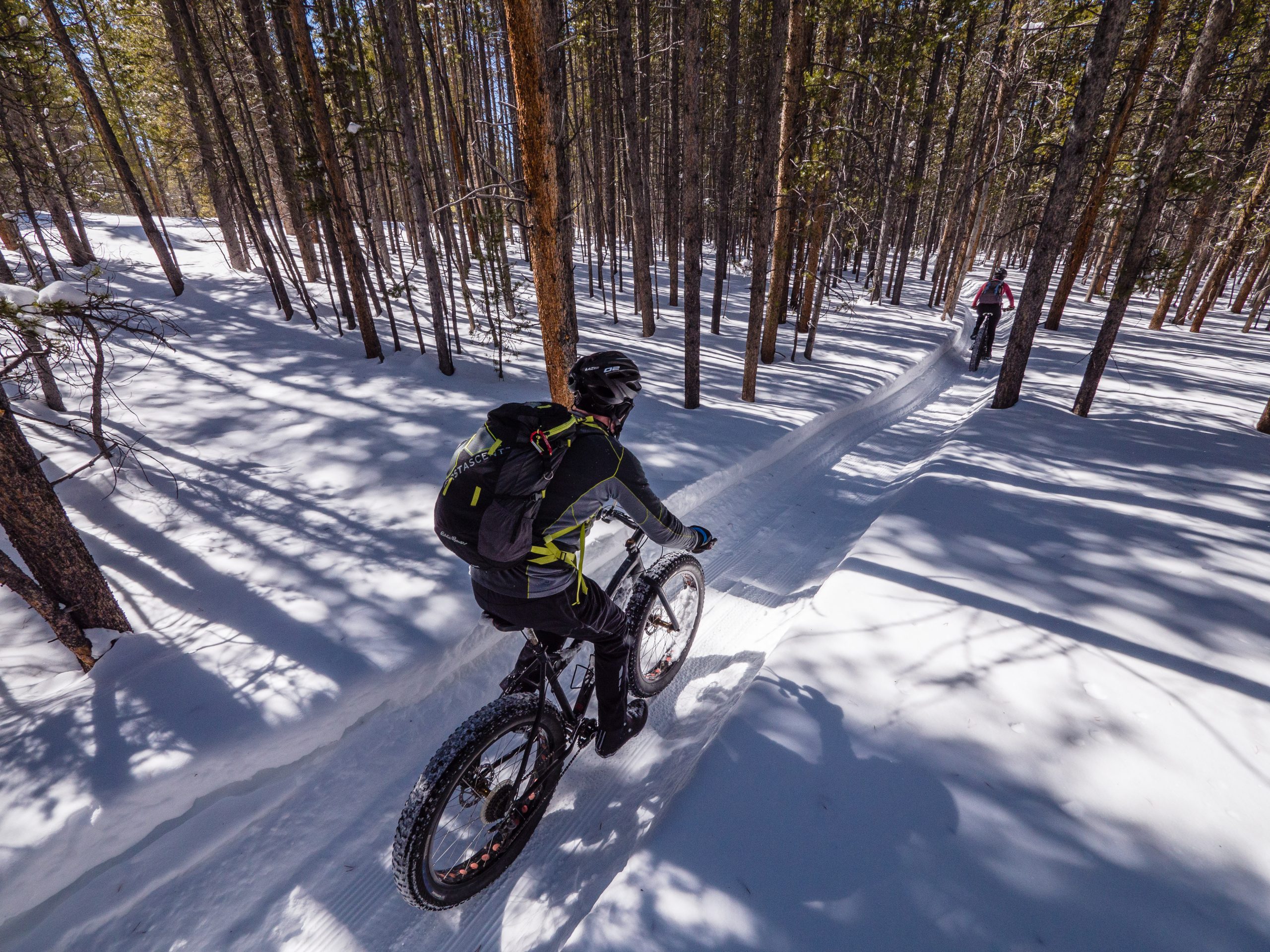 Timberline Trails Network - Visit Leadville Twin Lakes