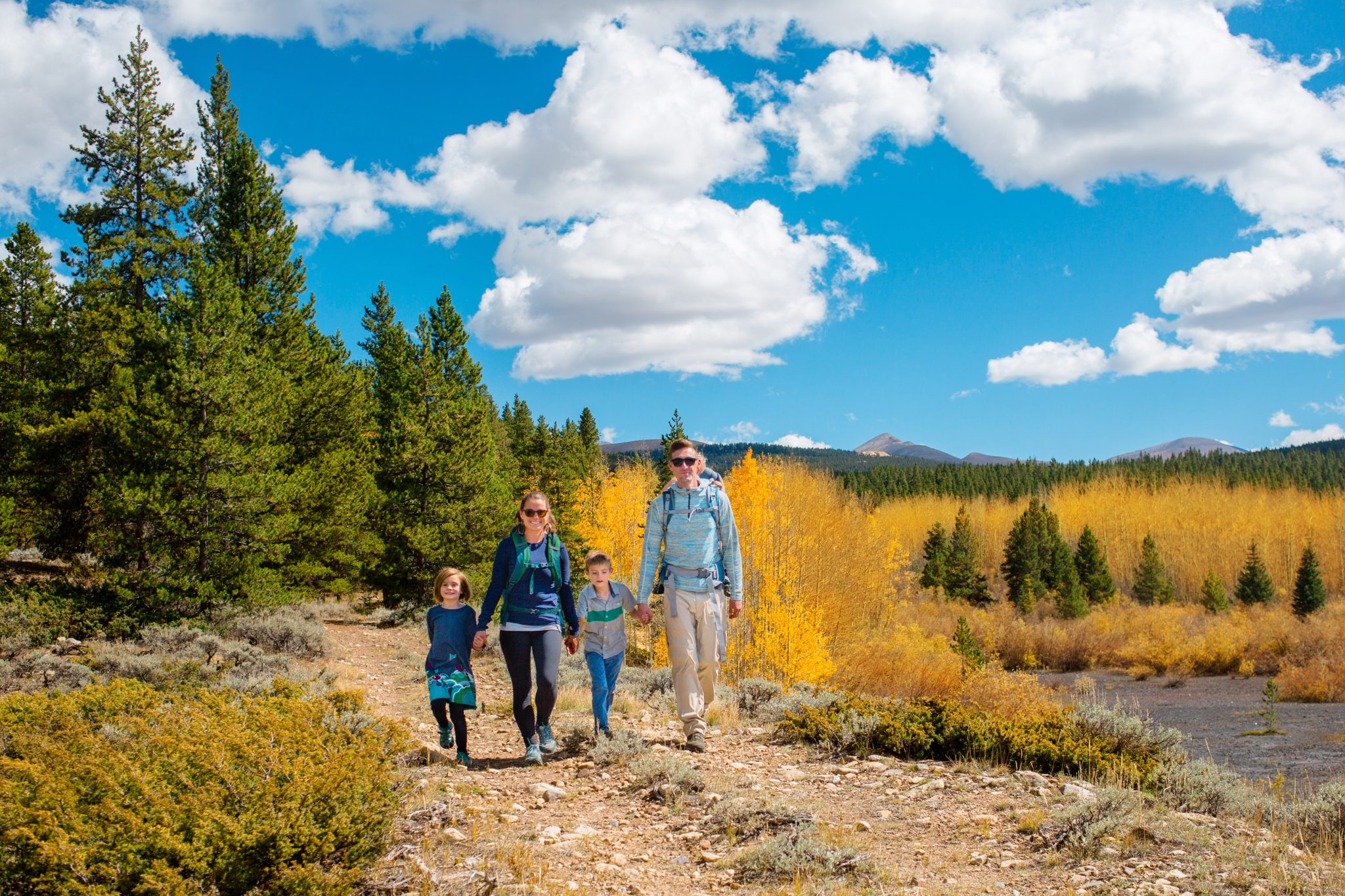 Fall Colors Soar On Another Level: The Best Spots Around Leadville ...