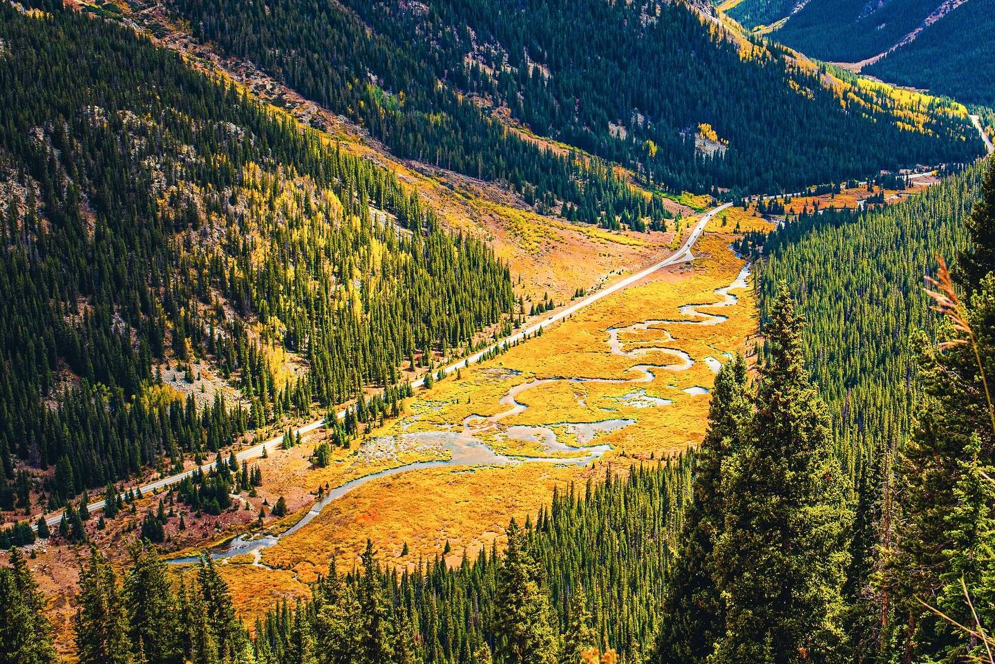 Fall Colors Soar On Another Level: The Best Spots Around Leadville ...